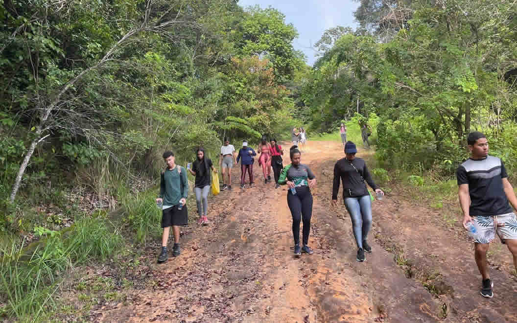Trilha da Juventude é sucesso em São Miguel dos Campos | Via Alagoas ...
